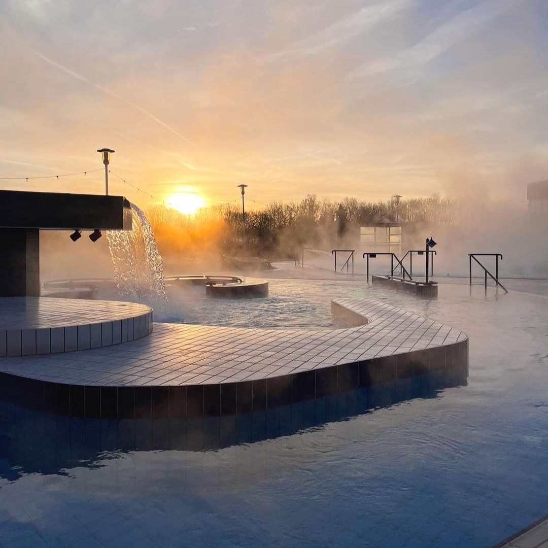 Sauna und Therme Arcen - Luxuriöse Erholung nahe Maasduinen